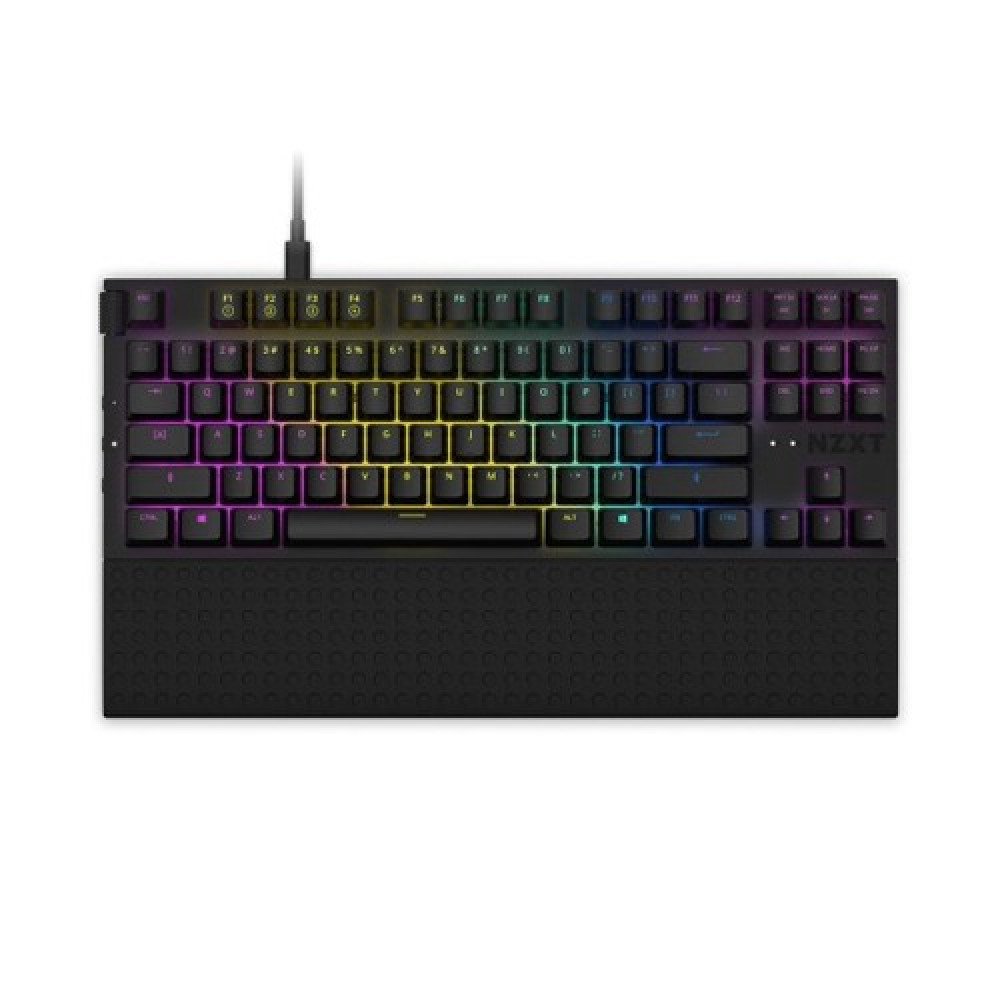 NZXT Function Tenkeyless RGB Keyboard Price in BD