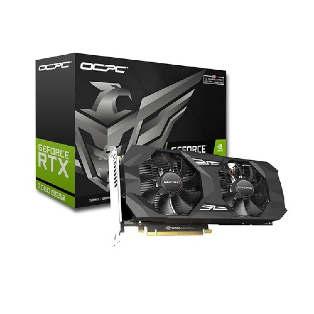 OCPC RTX 2060 SUPER 8GB Graphics Card Price in BD