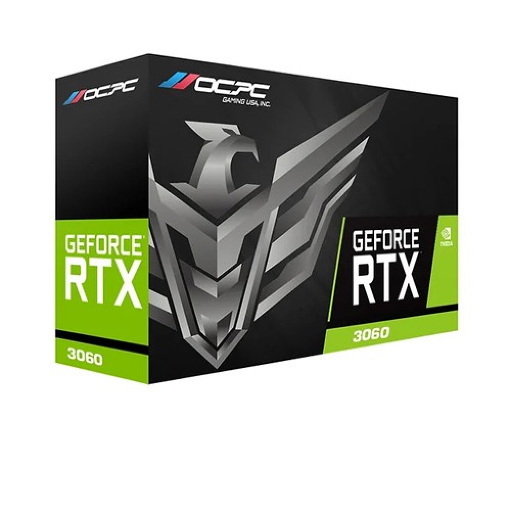OCPC RTX 3060 12GB Graphics Card Price in BD