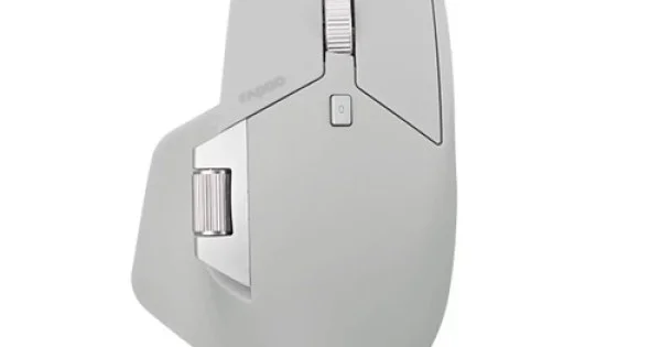 Rapoo MT760L Bluetooth Light Grey Mouse Price in BD