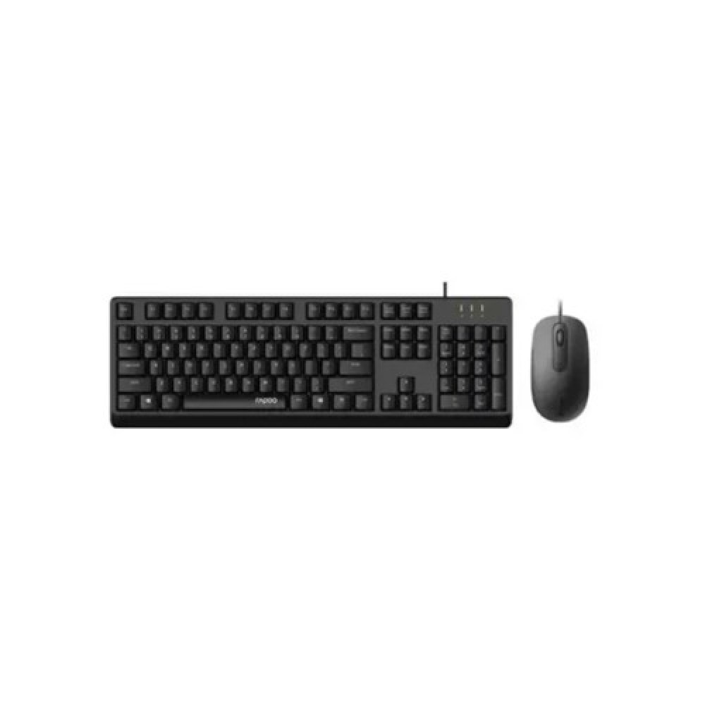 Rapoo X130 Pro Keyboard & Mouse Combo Price in BD