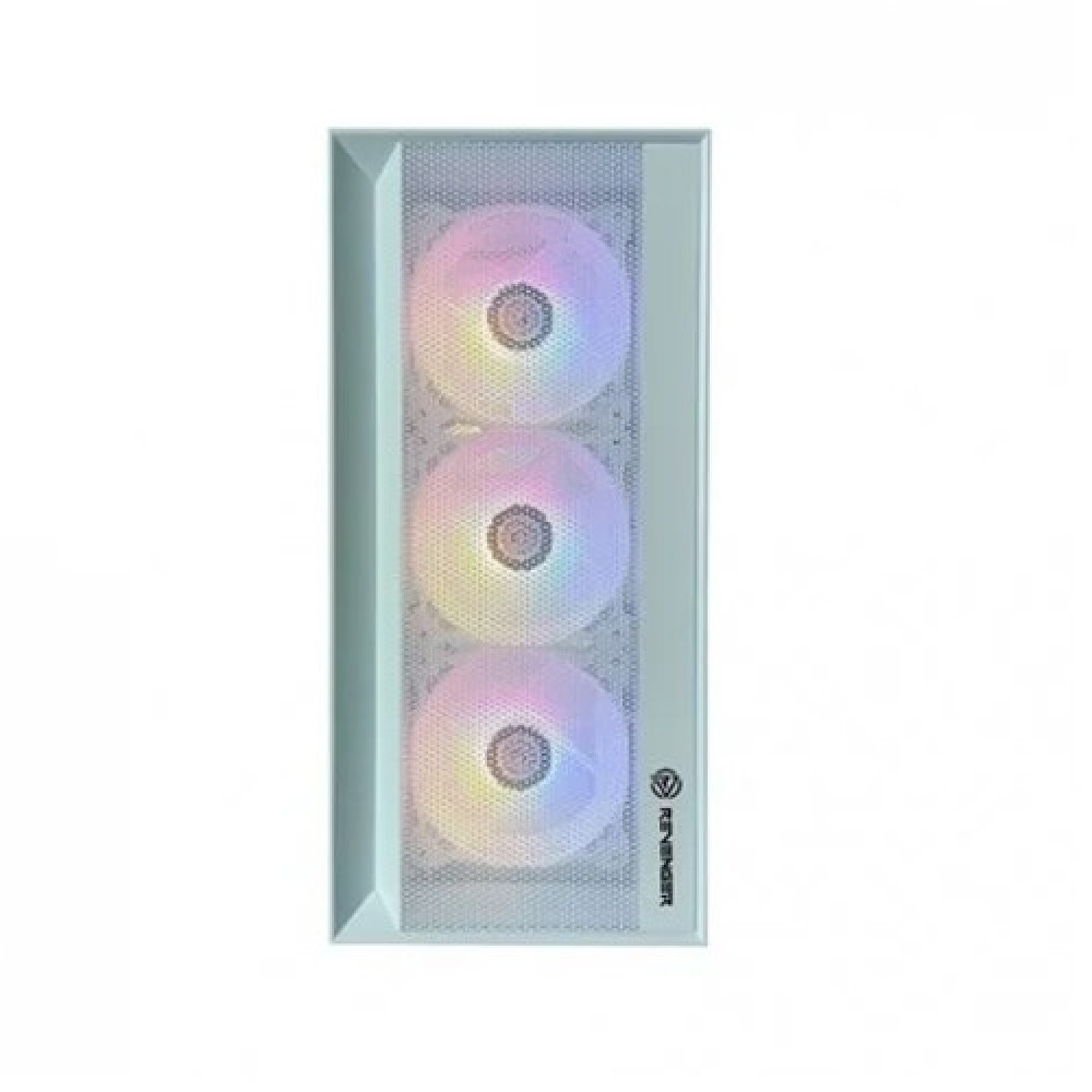 Revenger Bomber Case White Price in BD
