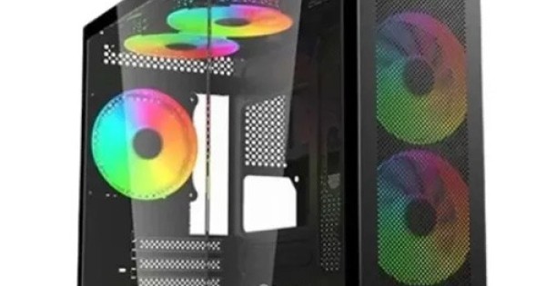 Revenger DUO Dynamic Mini Tower Casing Price in BD