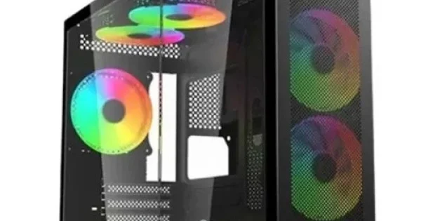 Revenger DUO Dynamic Mini Tower Casing Price in BD