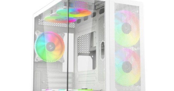 Revenger DUO Dynamic Mini Tower Casing Price in BD