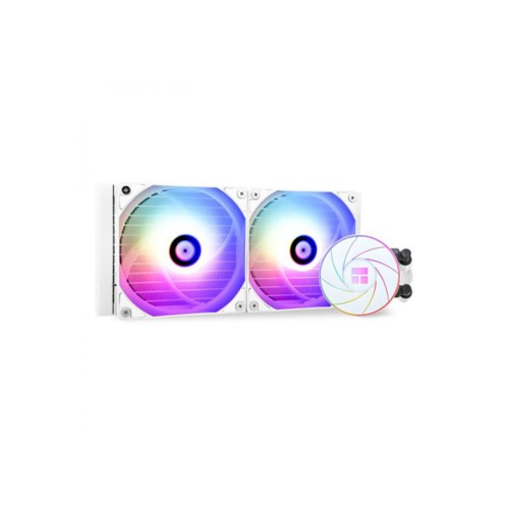 Aqua Elite 240 White ARGB Water CPU Cooler Price in BD