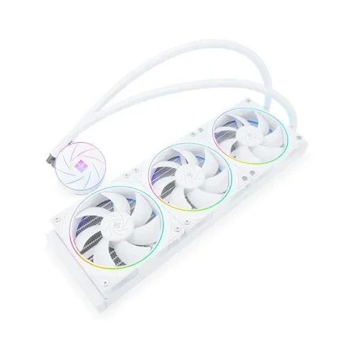 Aqua Elite 360 WHITE ARGB V2 CPU Cooler Price in BD