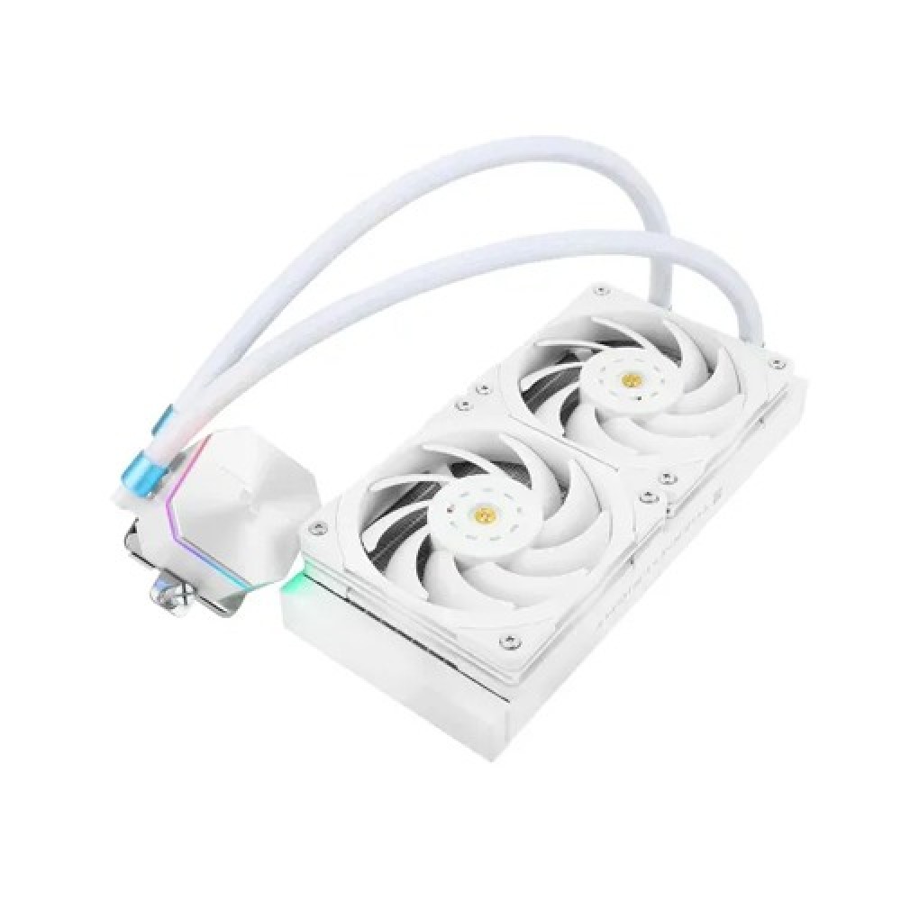 Frozen Edge 240 WHITE CPU Cooler Price in BD