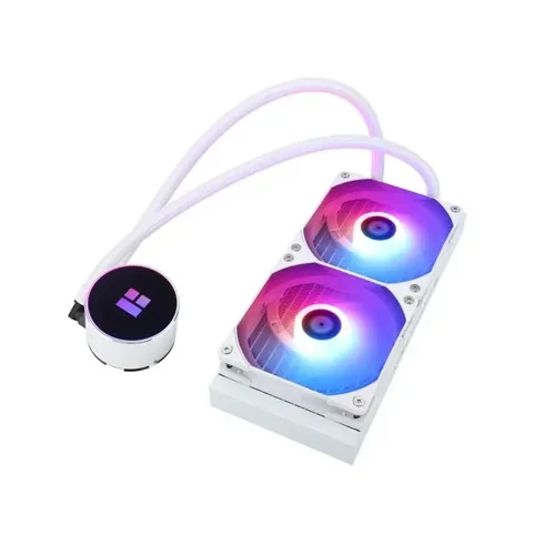 Frozen Magic 240 WHITE ARGB CPU Cooler Price in BD