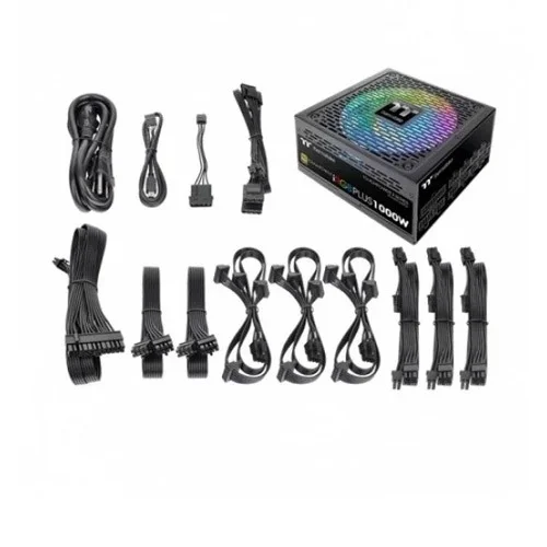 Thermaltake IRGB PLUS 1000W Power Supply Price in BD
