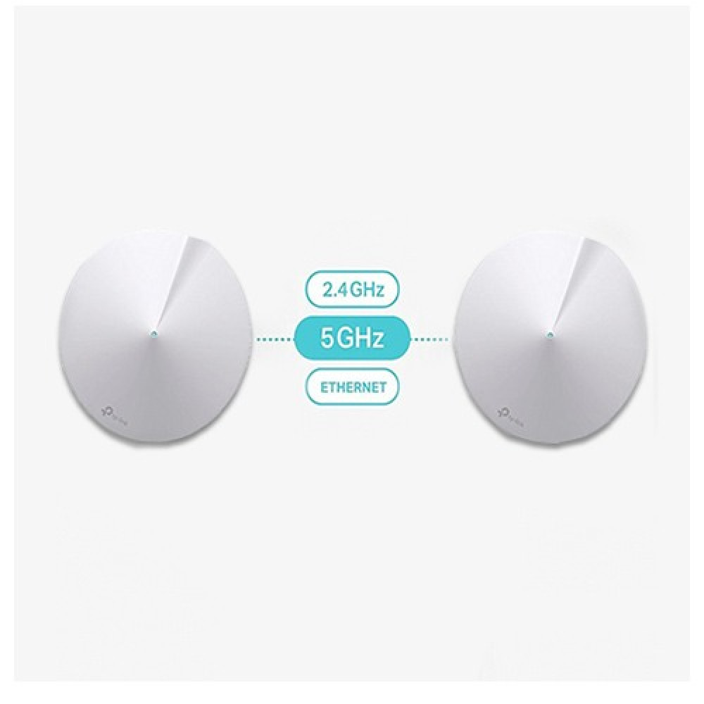 TP-Link Deco M5 AC1300 Wi-Fi Router 2 Pack Price in BD