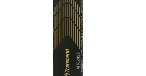 Transcend 245S 500GB SSD price in BD