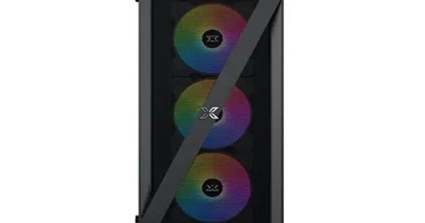 Xigmatek Blade RGB ATX Mid Tower Gaming Case price in BD