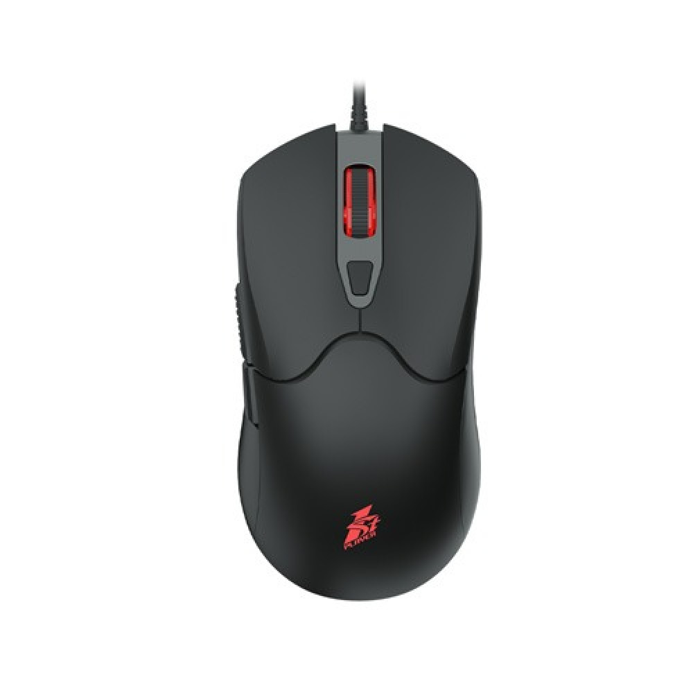 1ST PLAYER KT1 Combo Keyboard+Mouse+Headset+Pad Price in BD