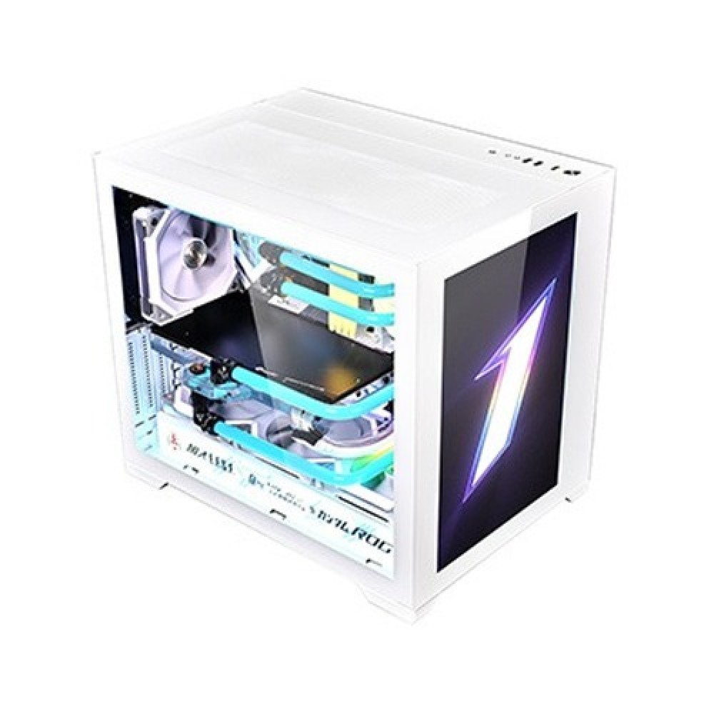 1ST PLAYER SP7-EMOTION VIEW WHITE Casing Price in Bangladesh