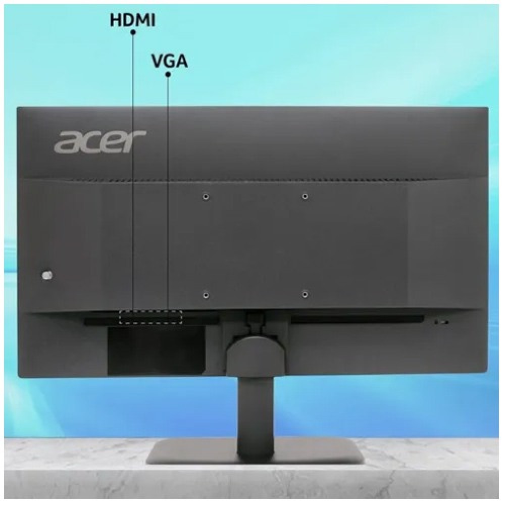 Acer EK220Q E3bi 21.5 Inch 100Hz Borderless FHD Monitor Price in Bangladesh