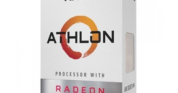 AMD Athlon PRO 300GE 3.4GHz Processor Price in Bangladesh