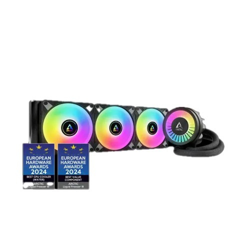 Arctic Liquid Freezer III 360MM ARGB Liquid CPU Cooler Price in BD