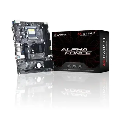 ARKTEK AK-G41M EL Motherboard Price in BD
