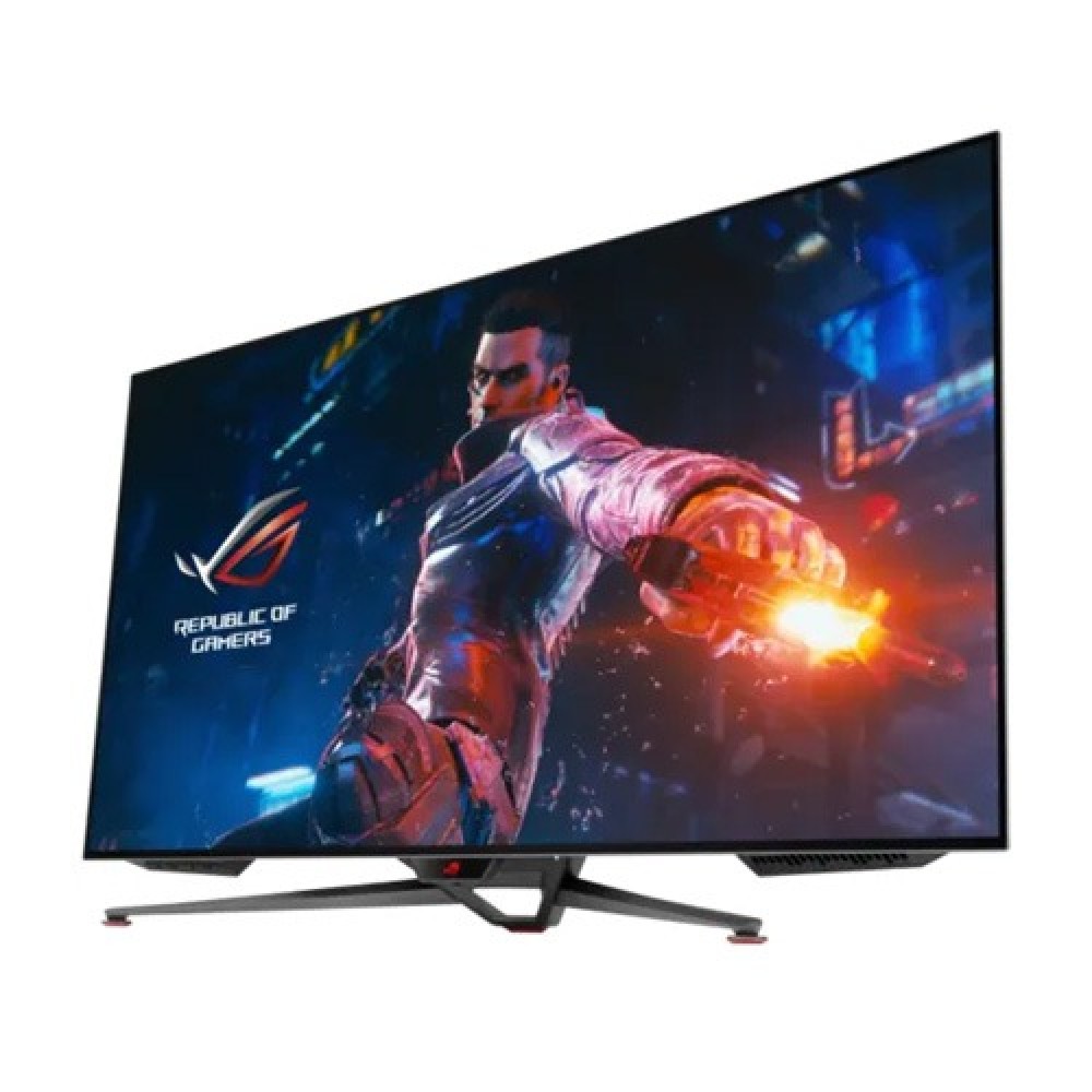 ASUS ROG Swift OLED PG48UQ 4K UHD Gaming Monitor Price in BD