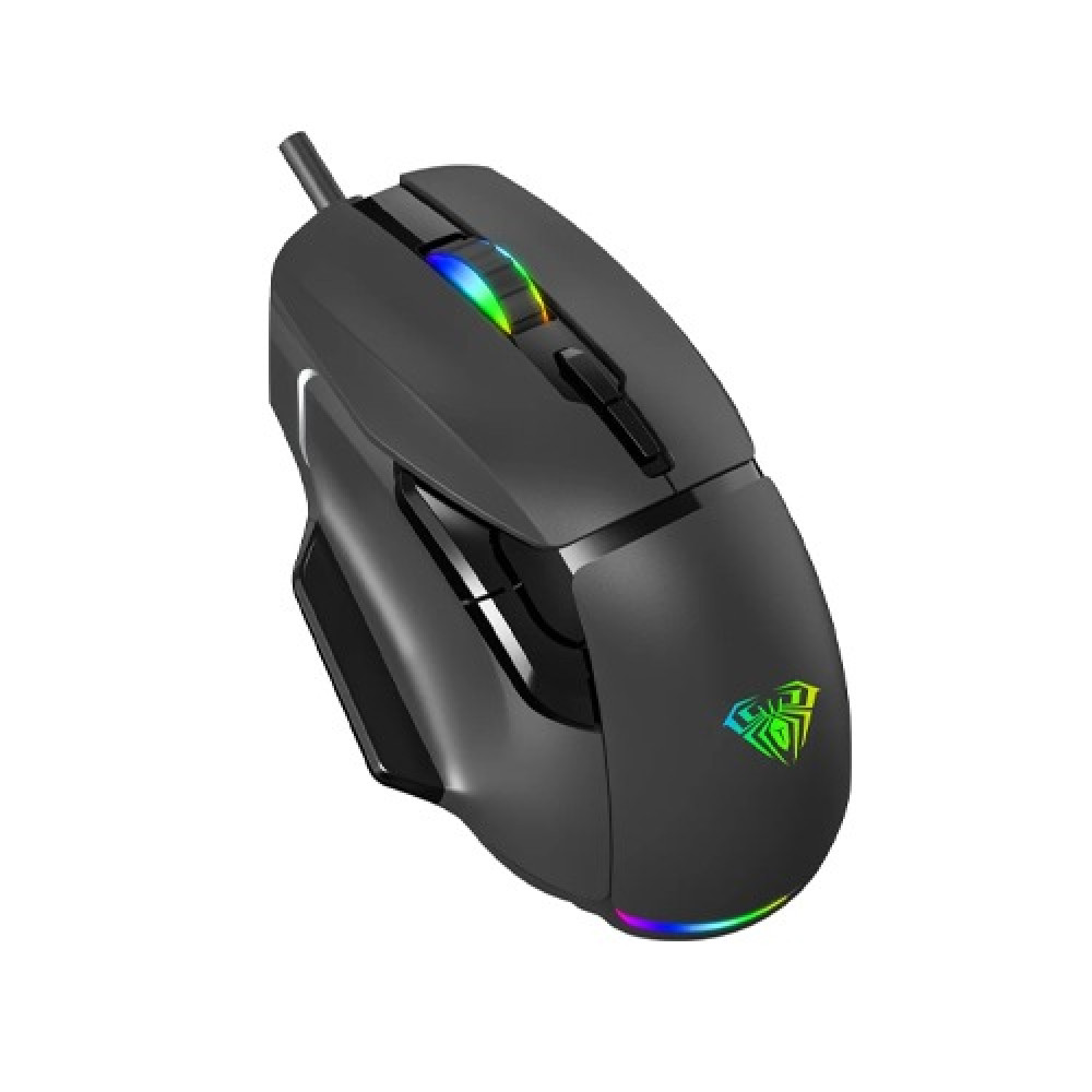 AULA F815 Wired Gaming Mouse Price in Bangladesh
