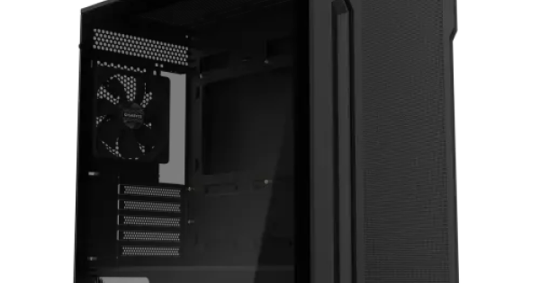 GIGABYTE C102G GLASS Mid Tower Gaming Casing Price in Bangladesh