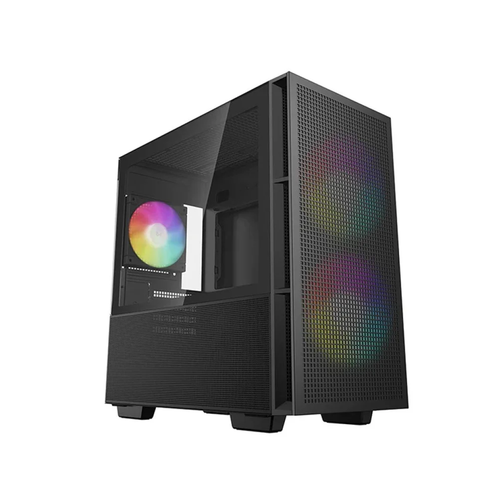 DeepCool CH360 High Airflow Micro ATX Case Price in BD