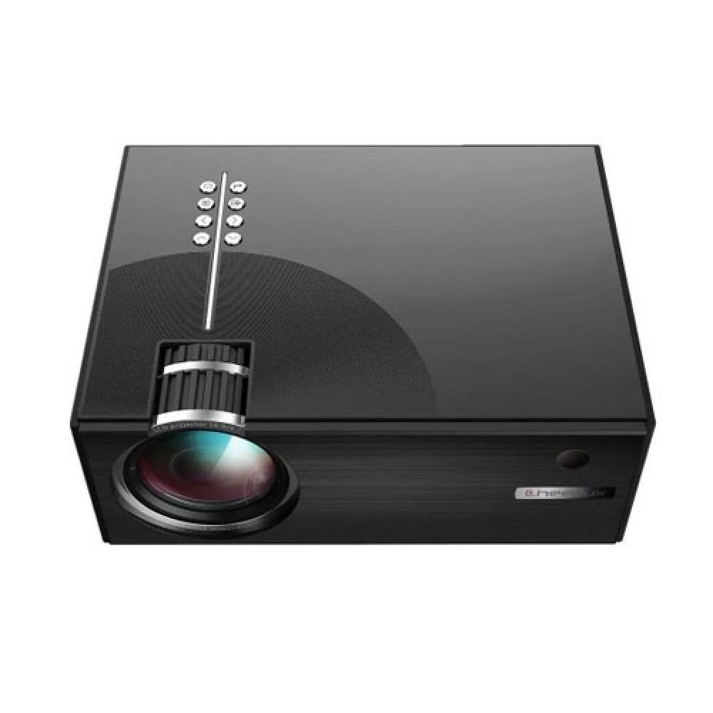 Cheerlux C7 1500 Lumens Mini LCD Projector Price in BD