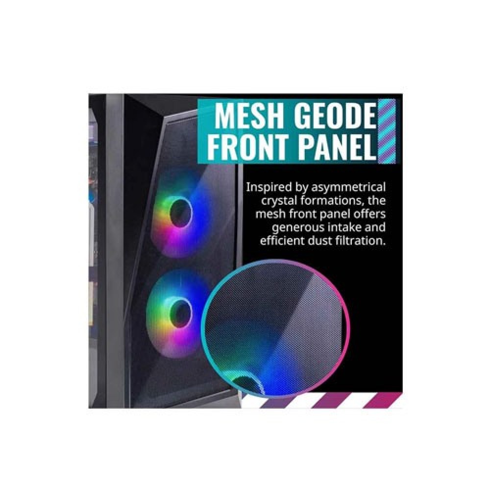 Cooler Master CMP 320 Gaming Desktop Casing price in BD