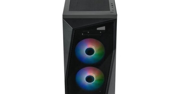Cooler Master CMP 320 Gaming Desktop Casing price in BD