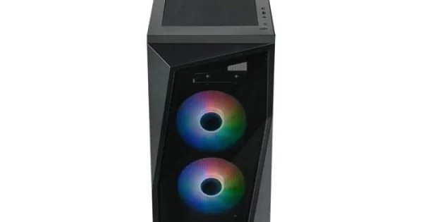 Cooler Master CMP 320 Gaming Desktop Casing price in BD