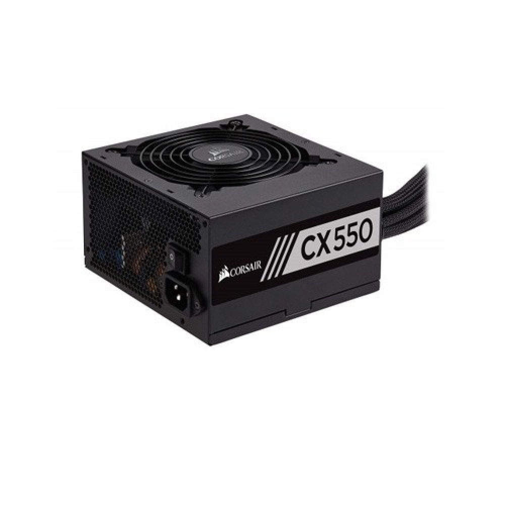 Corsair CX550 550W 80plus Power Supply Price In BD