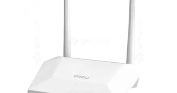Dahua IMOU HR300 300Mbps Router Price in BD