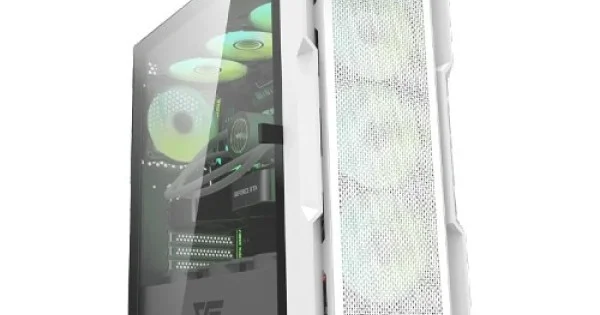 DarkFlash DK431 EATX Case Price in BD