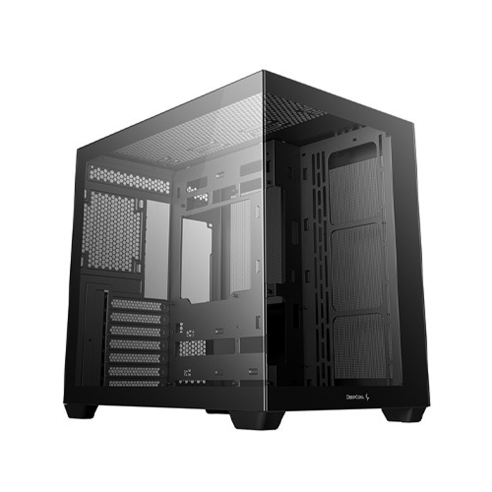 Buy DEEPCOOL CG530 Mid Tower ATX Casing Price in BD