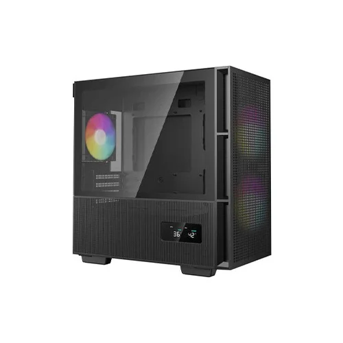 Deepcool CH360 V3 ADD-RGB 3F Mid-Tower Case Price in BD
