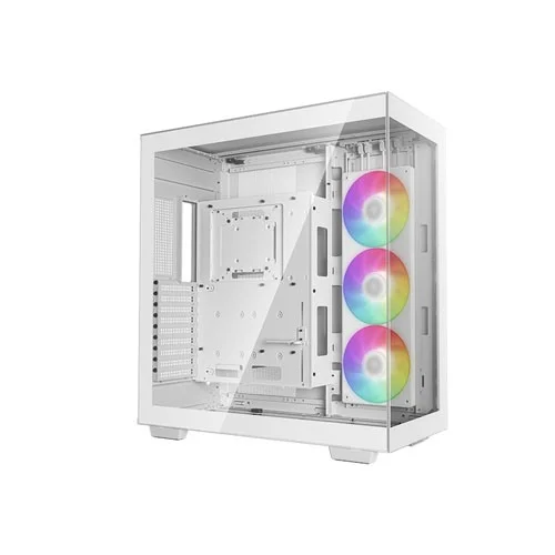 Deepcool CH780 Full Tower Gaming Case White Price in BD