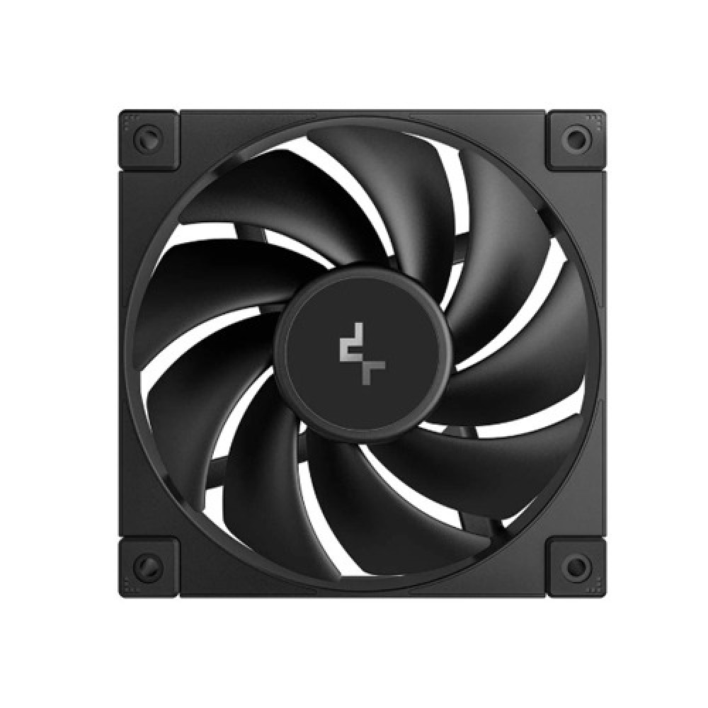 Deepcool FD12 (1xFAN) Black Casing Cooling Fan Price in BD