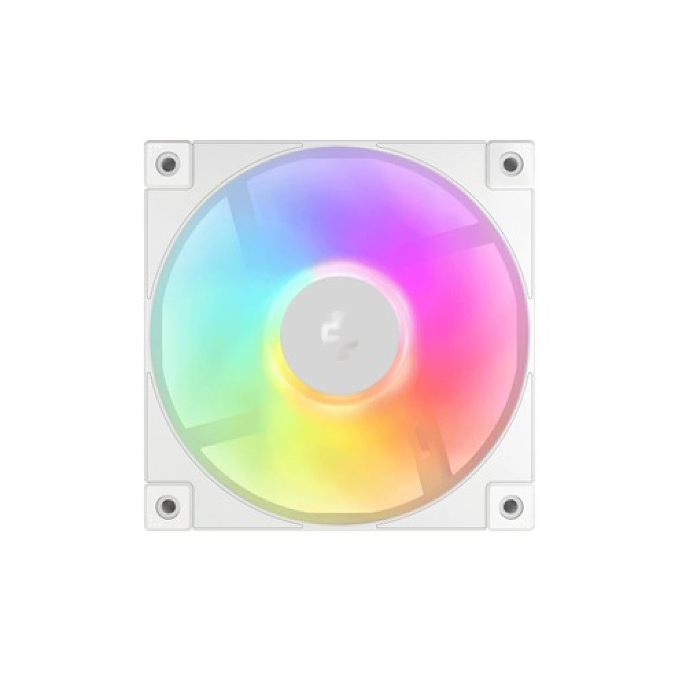 Deepcool FD12 ARGB WH-3 IN 1 (3xFAN) White Casing Fan Price in BD