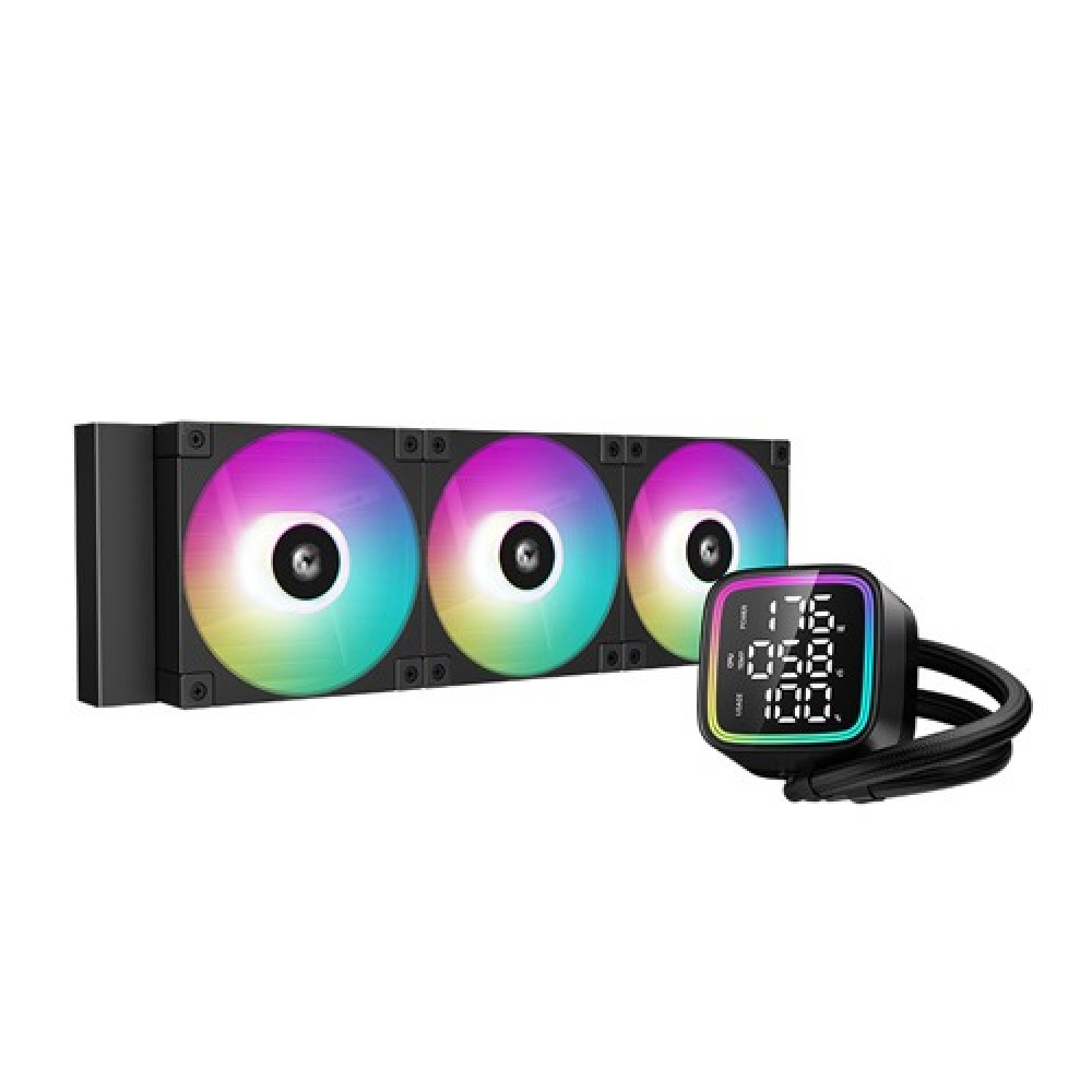 DeepCool LD360 ARGB 360mm AIO Liquid Cooler (Black) Price In BD