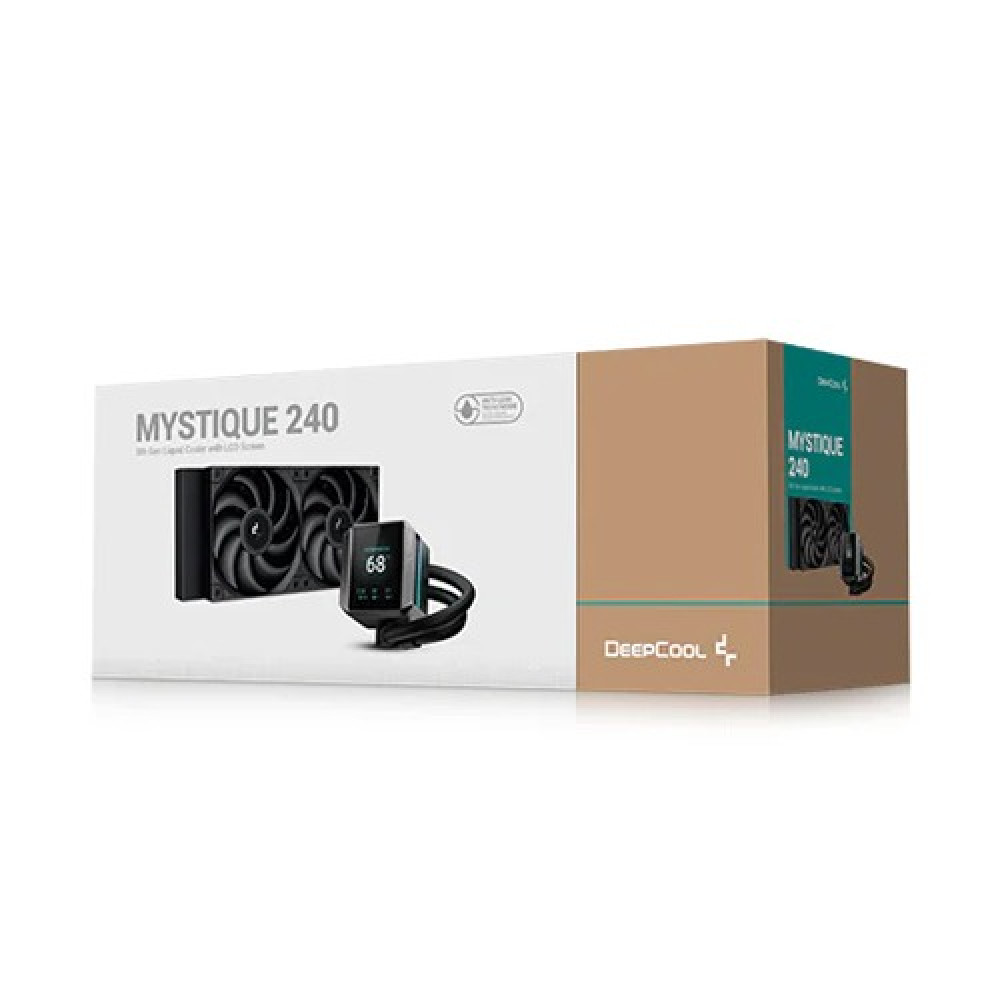 DeepCool MYSTIQUE 240 Liquid Cooler Price in BD