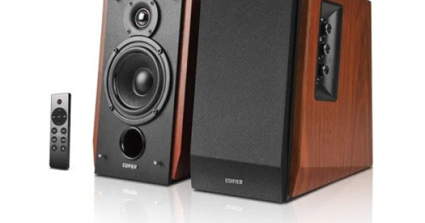 Edifier R1700BTs Bluetooth Bookshelf Speaker Price In BD