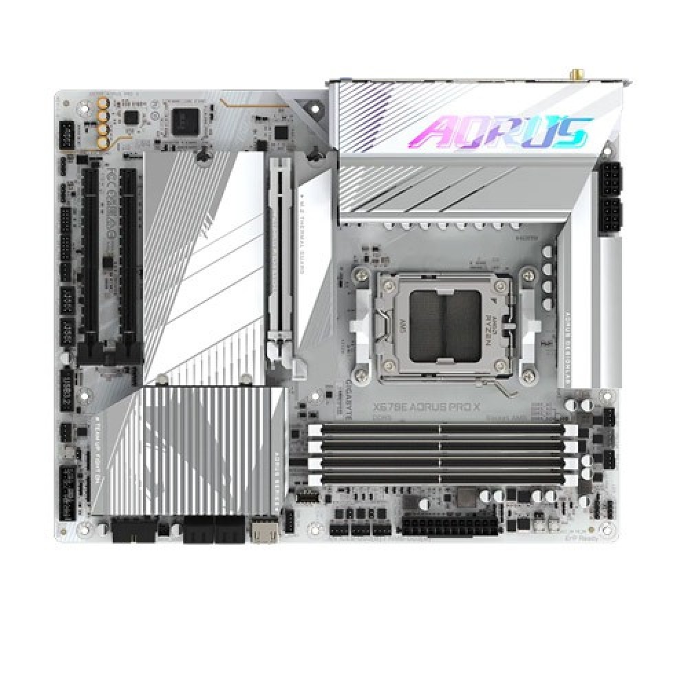 Gigabyte X670E AORUS PRO X Motherboard Price in BD