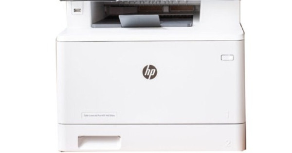 HP Color LaserJet Pro MFP Printer Printer