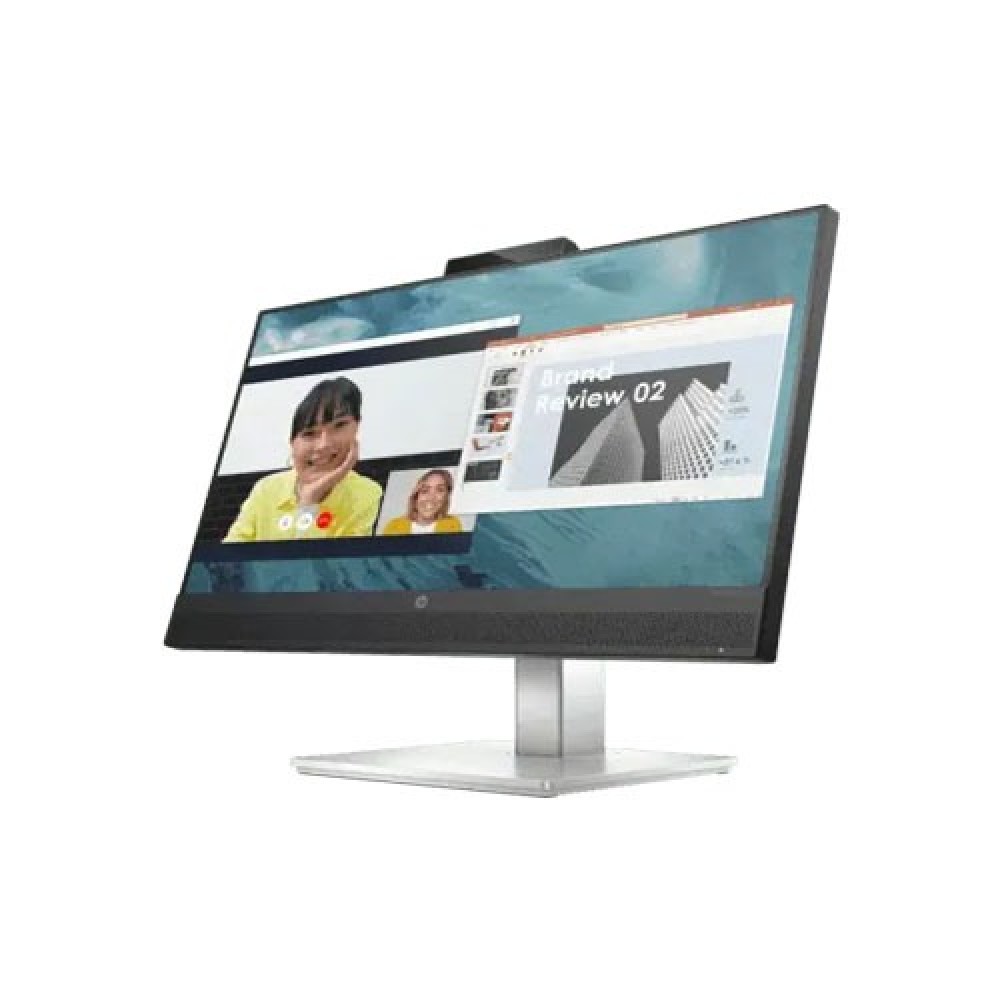 Hp M27 27 Inch Fhd Ips Webcam Monitor Price in BD