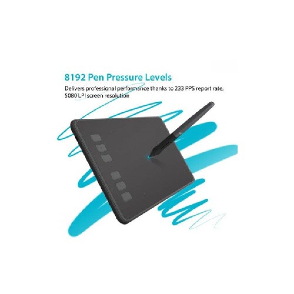 Huion H640P Graphics Tablet Price In BD