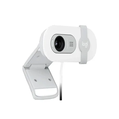 Logitech BRIO 100 FHD Off-White Webcam Price in BD