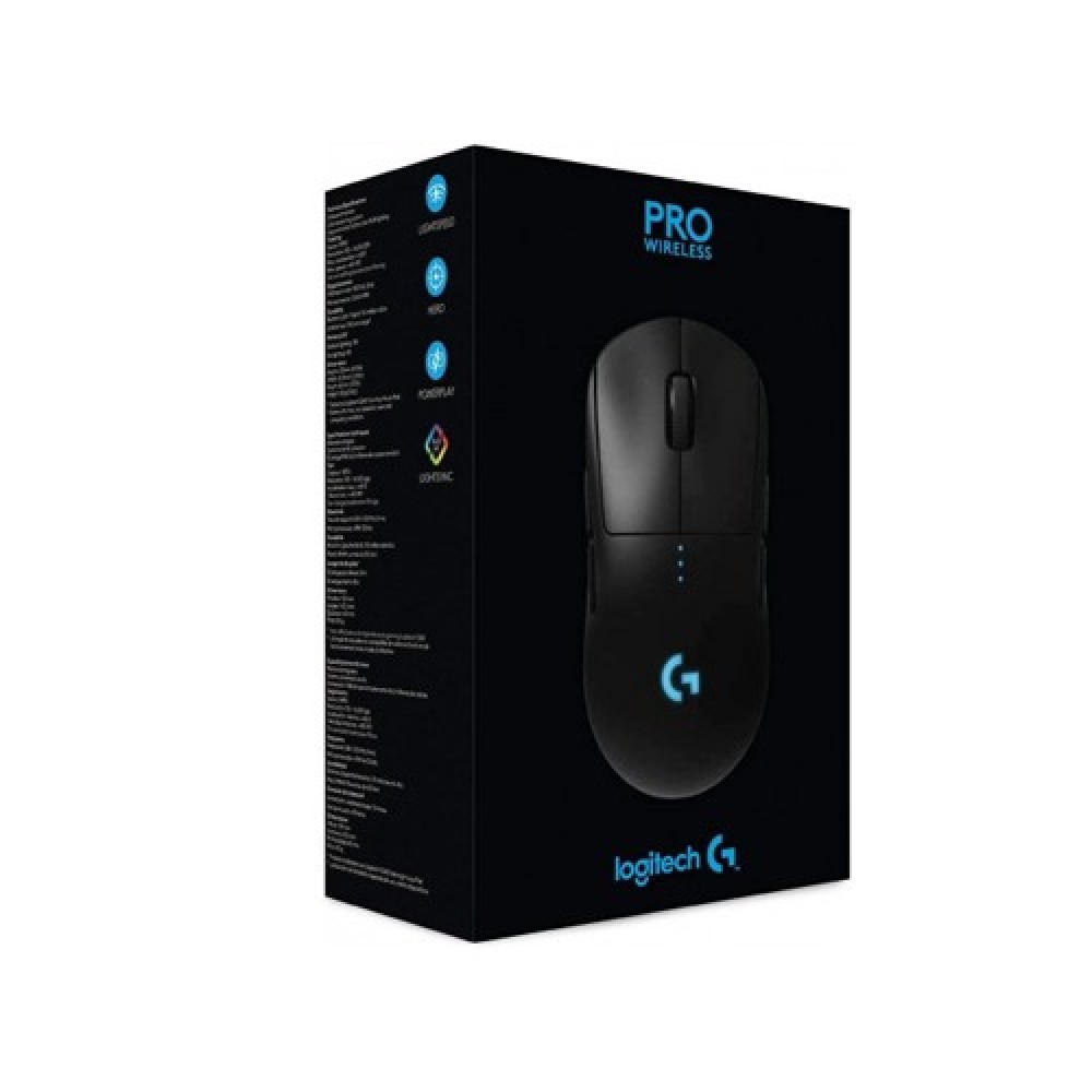 Logitech G PRO Mouse Black Price in bd