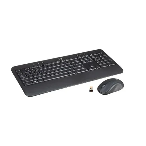 Logitech MK540 Wireless Keyboard & Mouse Combo Black Price in BD