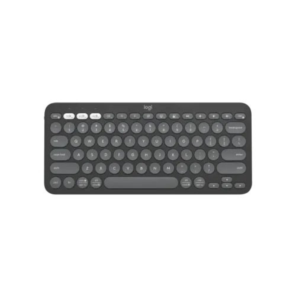 Logitech Pebble Keys 2 K380s Bluetooth Multi-device Keyboard Price in BD